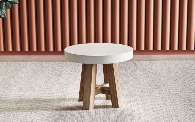 Cooper Collection | Concrete Tables, Stools & Consoles | Nick Scali