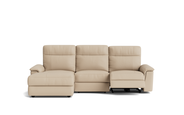 Julio Recliner Lounge | Modern Leather Lounge | Nick Scali