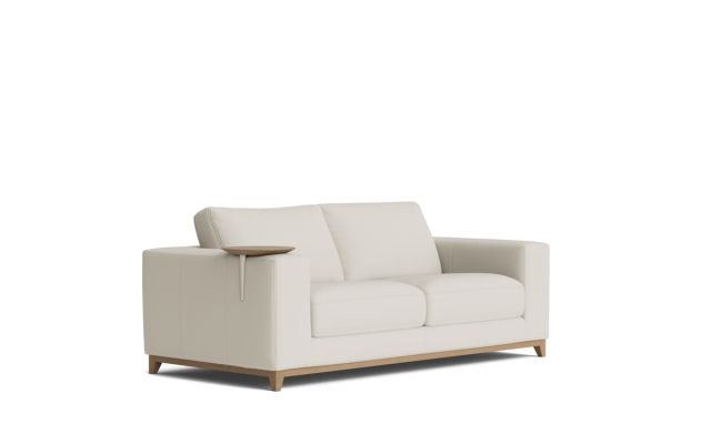 Toscano Leather Sofa | Modern Lounge | Nick Scali