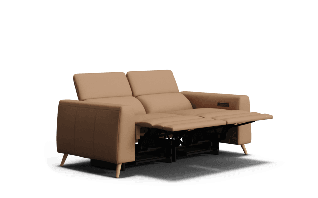 Huntah | Mid Century Recliner | Nick Scali