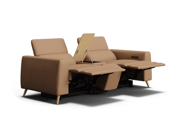 Huntah | Mid Century Recliner | Nick Scali