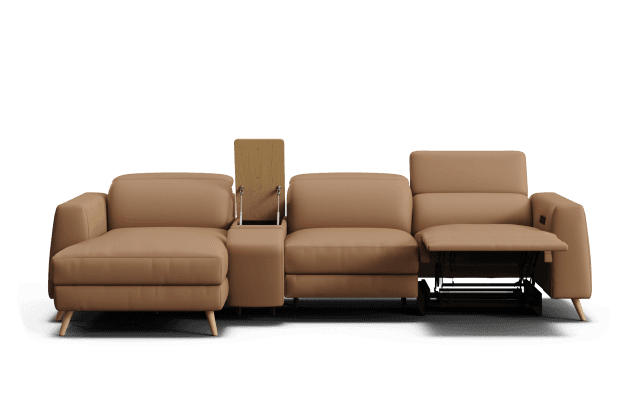 Huntah | Mid Century Recliner | Nick Scali