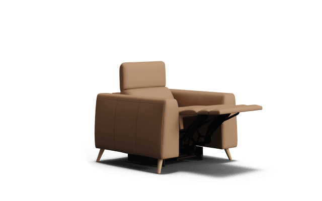 Huntah | Mid Century Recliner | Nick Scali