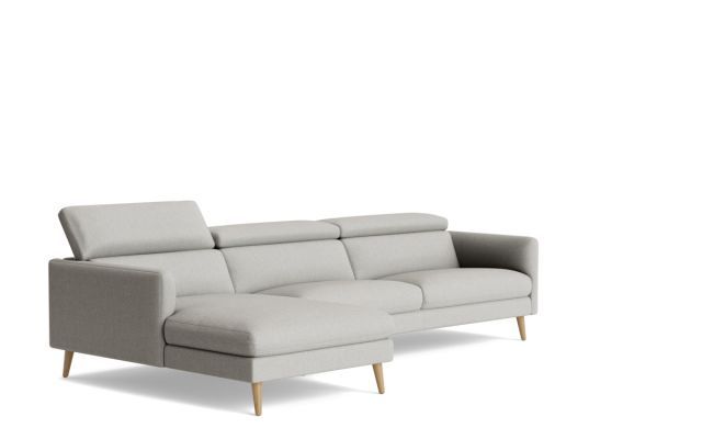 Nakeeta Modular Lounge | Fabric Sofa | Nick Scali