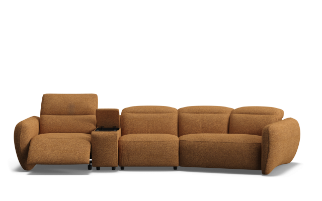 Jaeger | Modern Recliner | Nick Scali