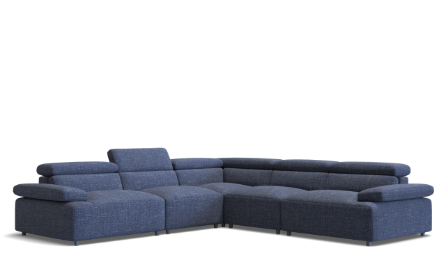Valeria Modular Sofa | Fabric Lounge | Nick Scali