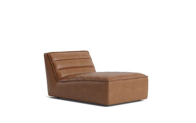 Marabel Leather Lounge | Modern Modular Sofa | Nick Scali