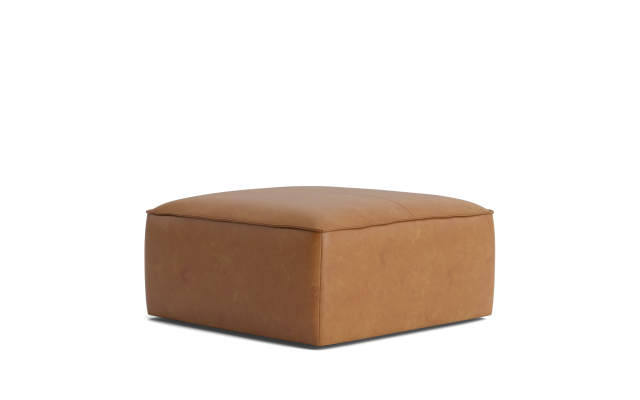 Denver Modular | Modern Leather Lounge | Nick Scali