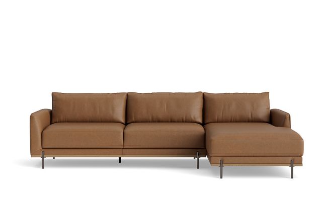 Shannon Sofa | Leather Lounge Collection| Nick Scali