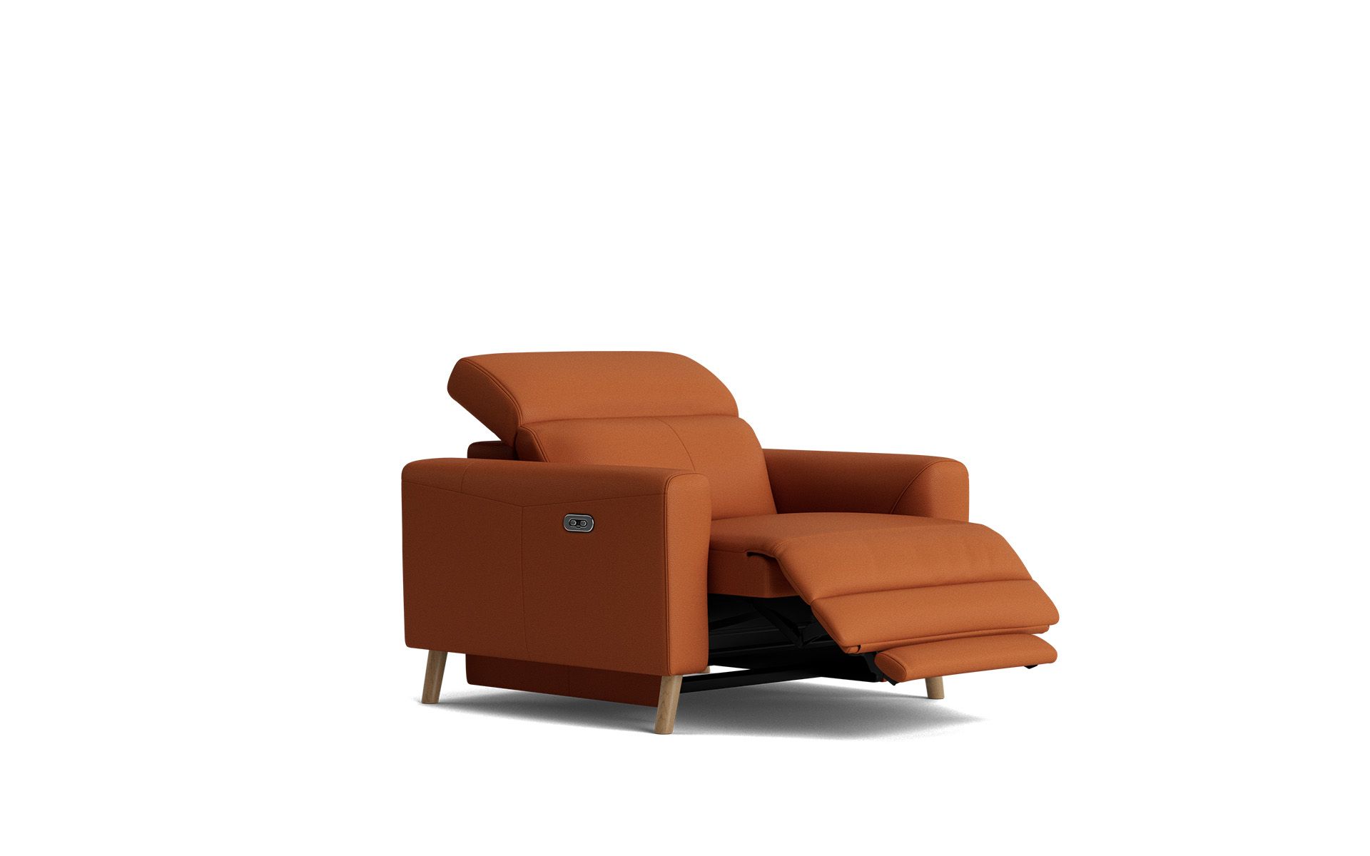 Antigua Lounge Sofa | Leather Recliner | Nick Scali