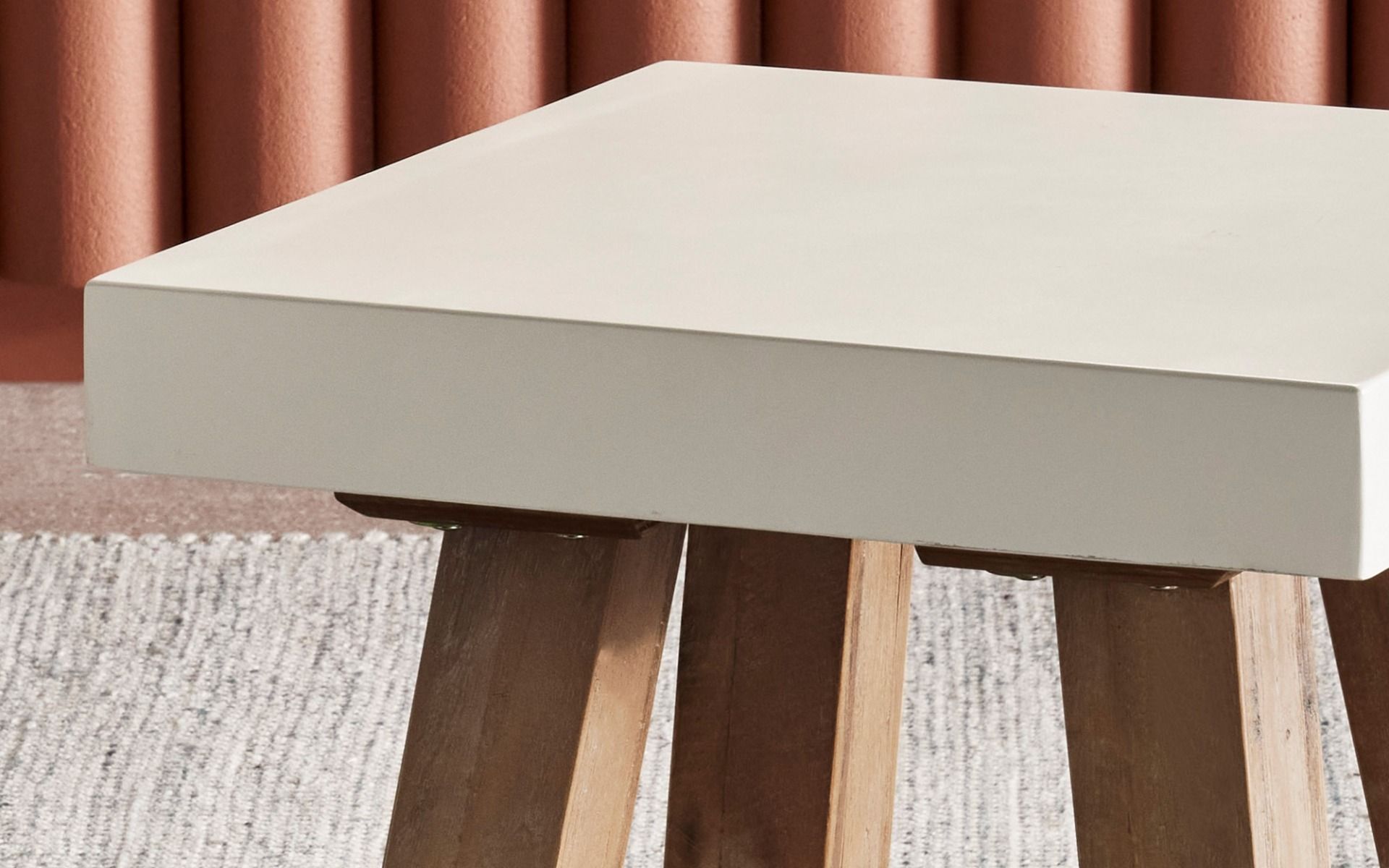 Cooper Collection | Concrete Tables, Stools & Consoles | Nick Scali