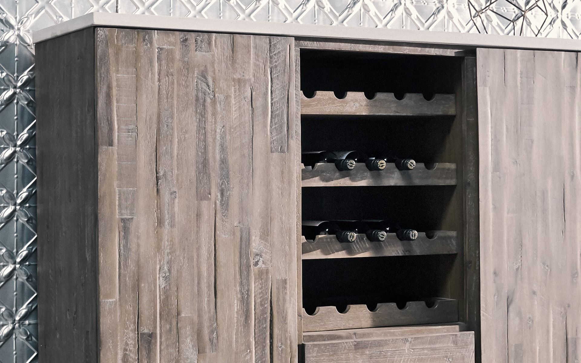 Cooper Collection | Concrete Tables, Stools & Consoles | Nick Scali