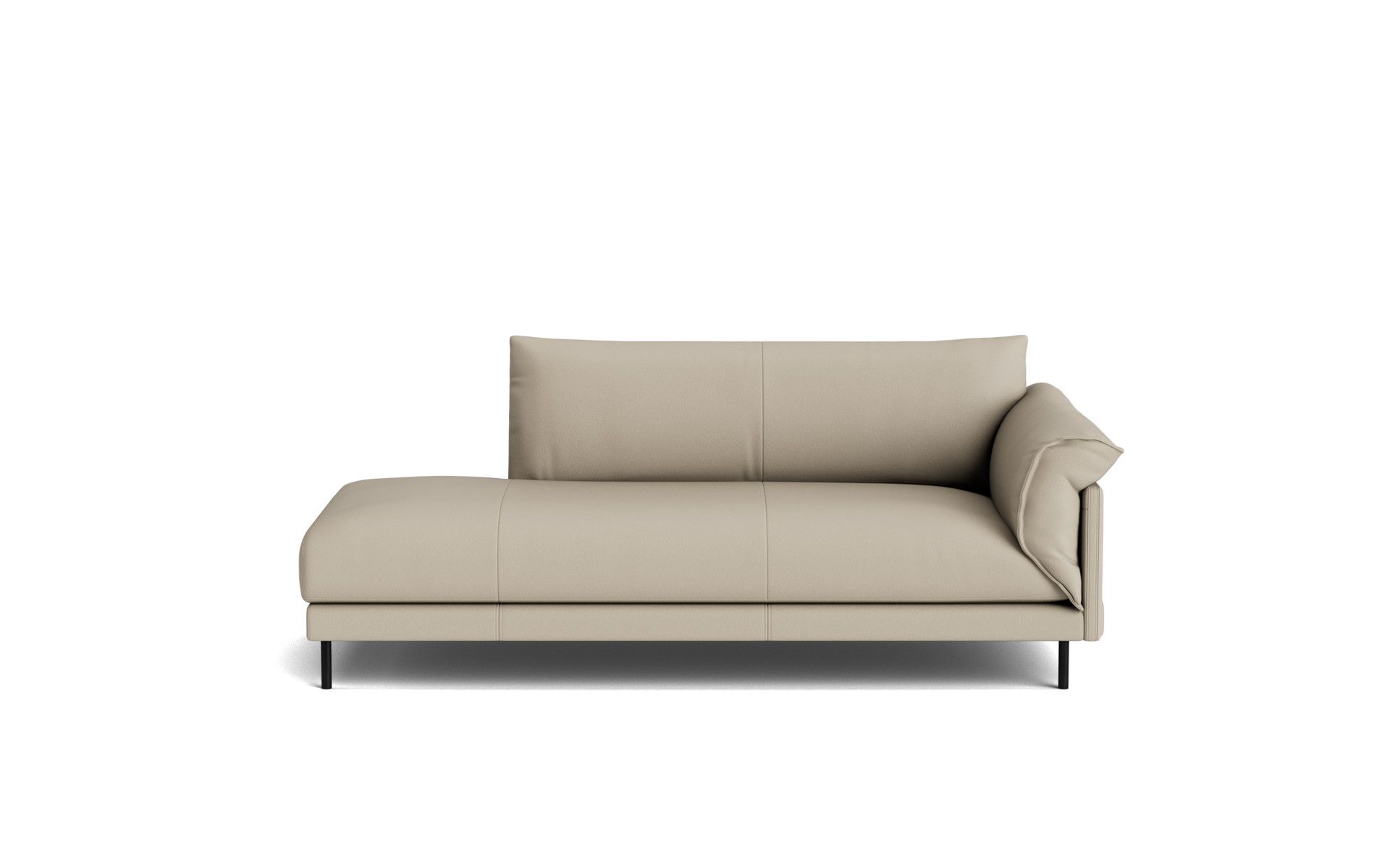 Zola Leather Sofa | Modern Furniture | Nick Scali