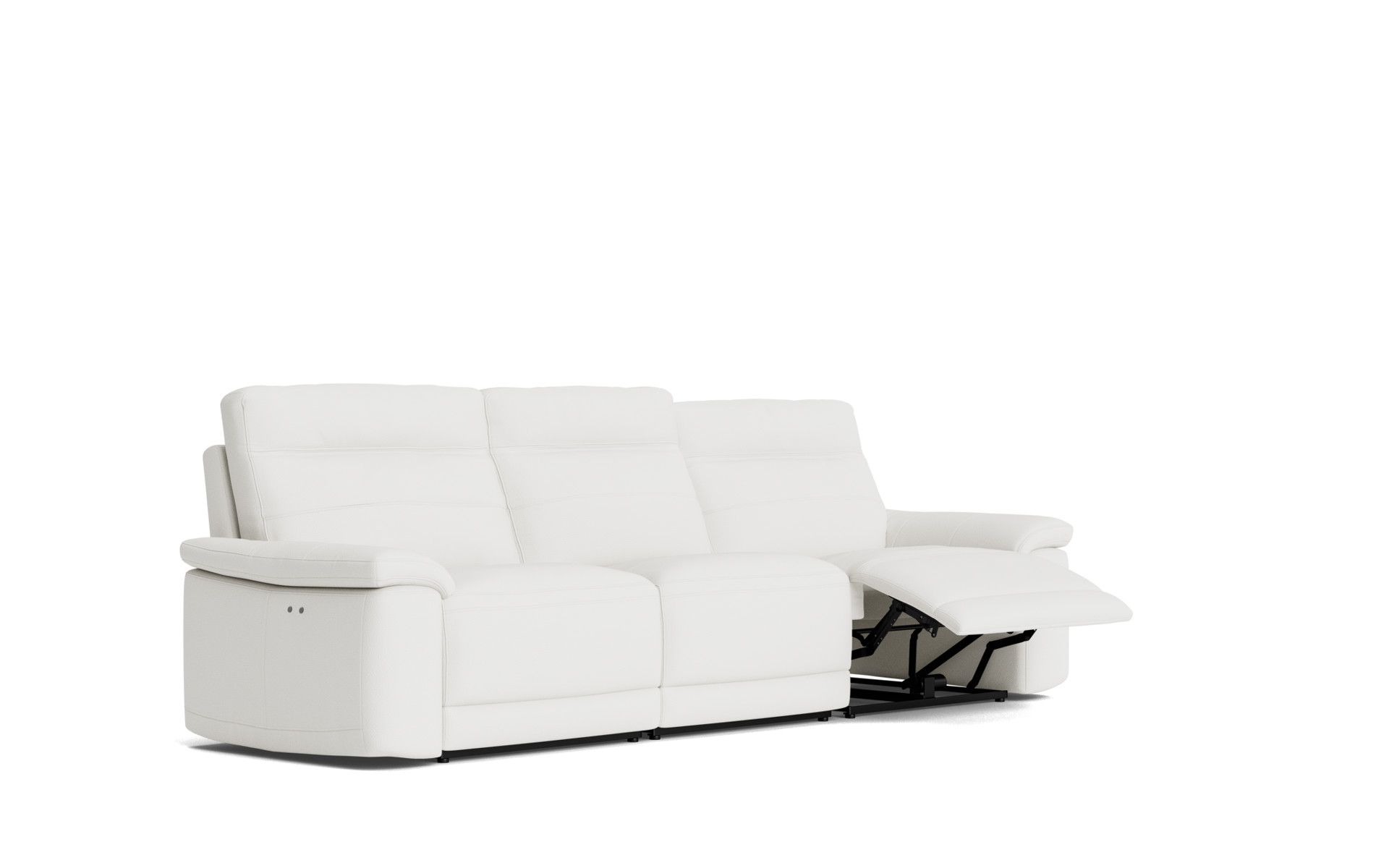 Kylie Leather Sofa | Modern Recliner Lounge | Nick Scali