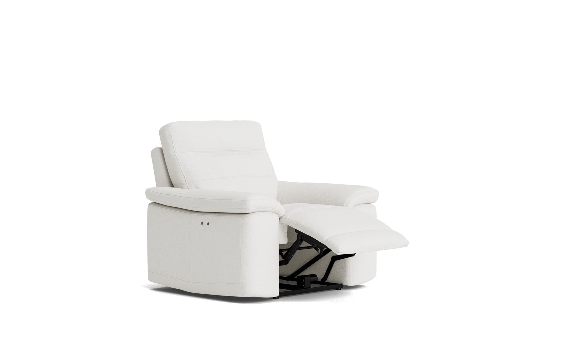 Kylie Leather Sofa | Modern Recliner Lounge | Nick Scali