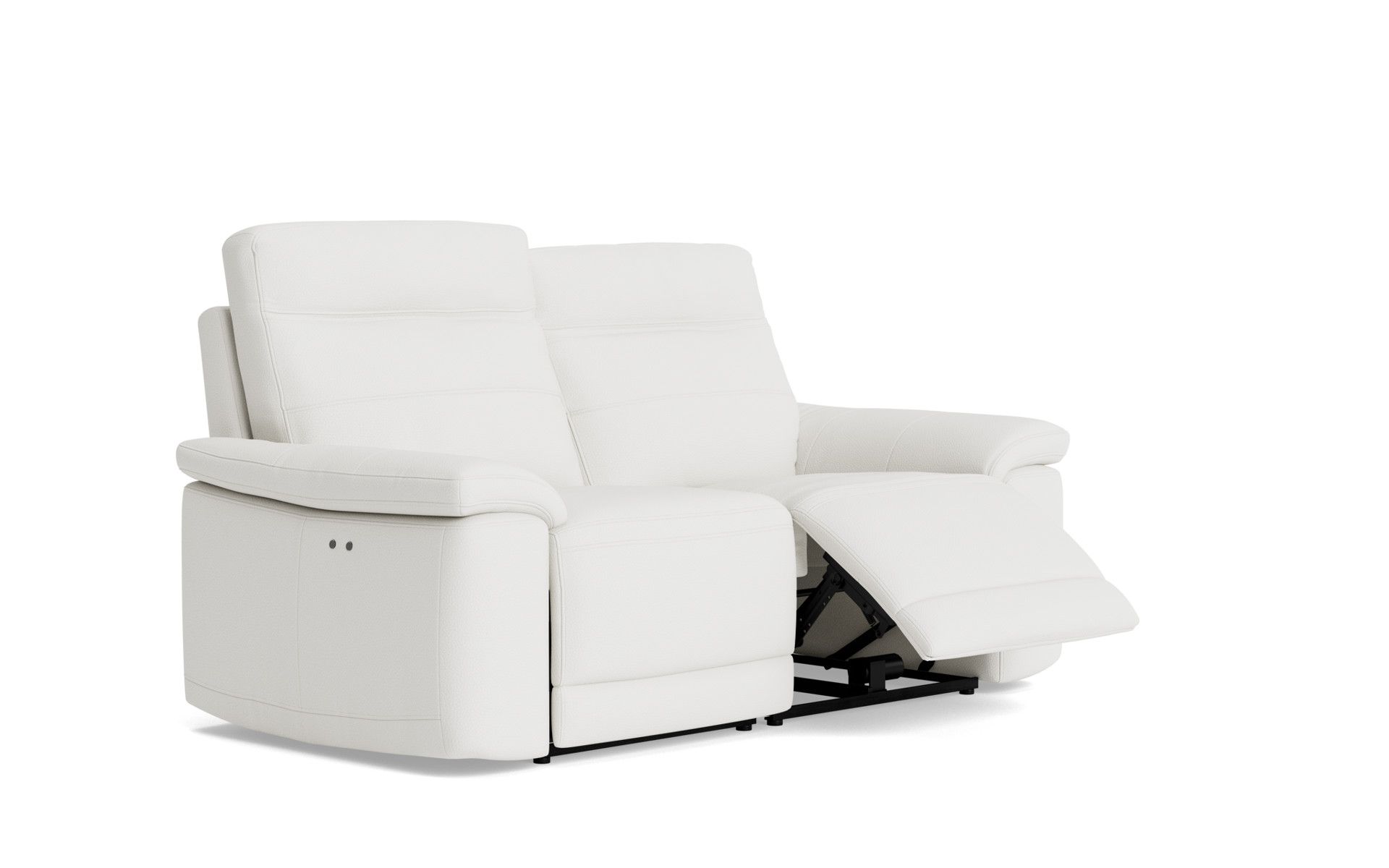 Kylie Leather Sofa | Modern Recliner Lounge | Nick Scali