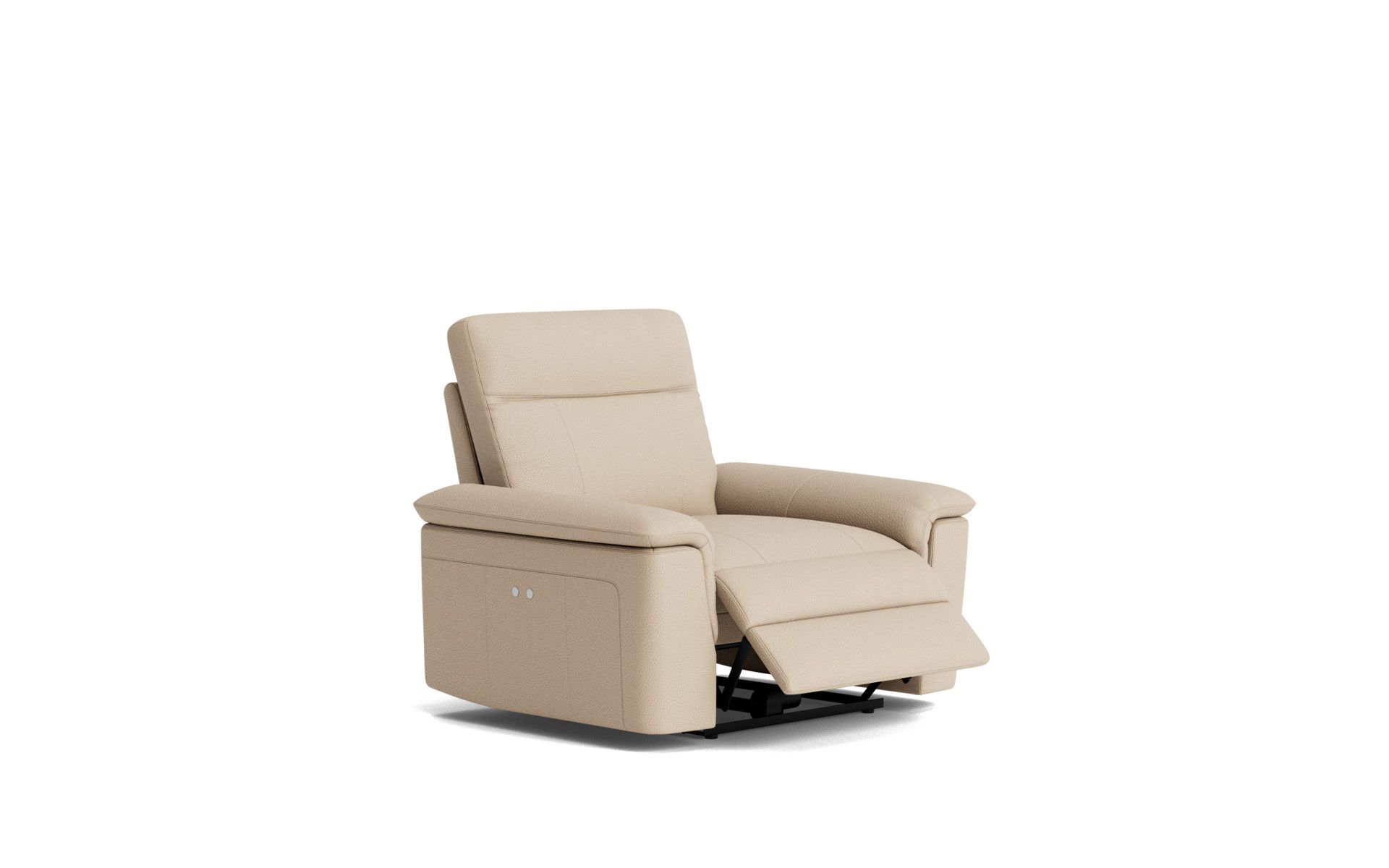 Julio Recliner Lounge | Modern Leather Lounge | Nick Scali