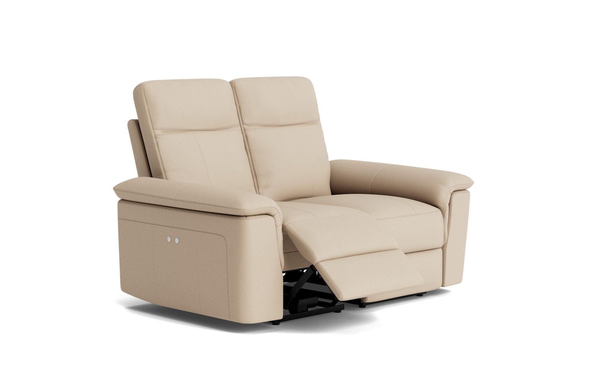 Julio Recliner Lounge | Modern Leather Lounge | Nick Scali