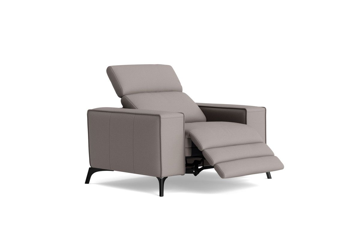 Vitorio Leather Sofa | Modern Recliner Lounge | Nick Scali