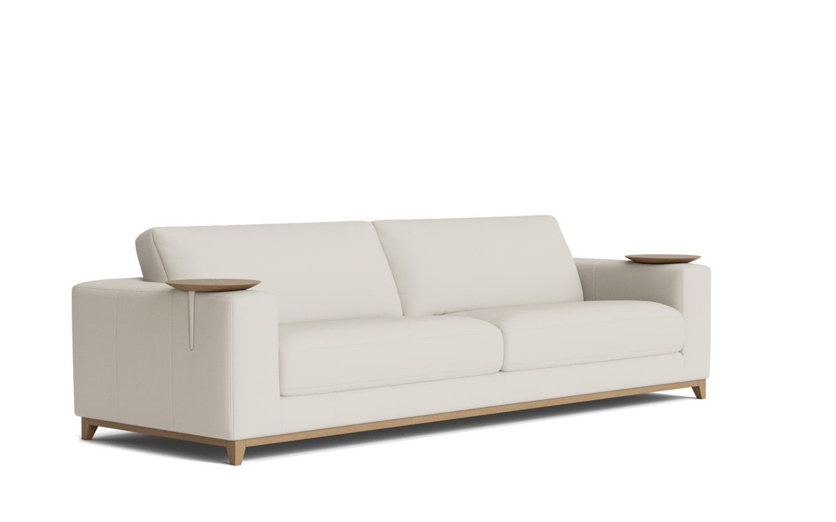 Toscano Leather Sofa | Modern Lounge | Nick Scali