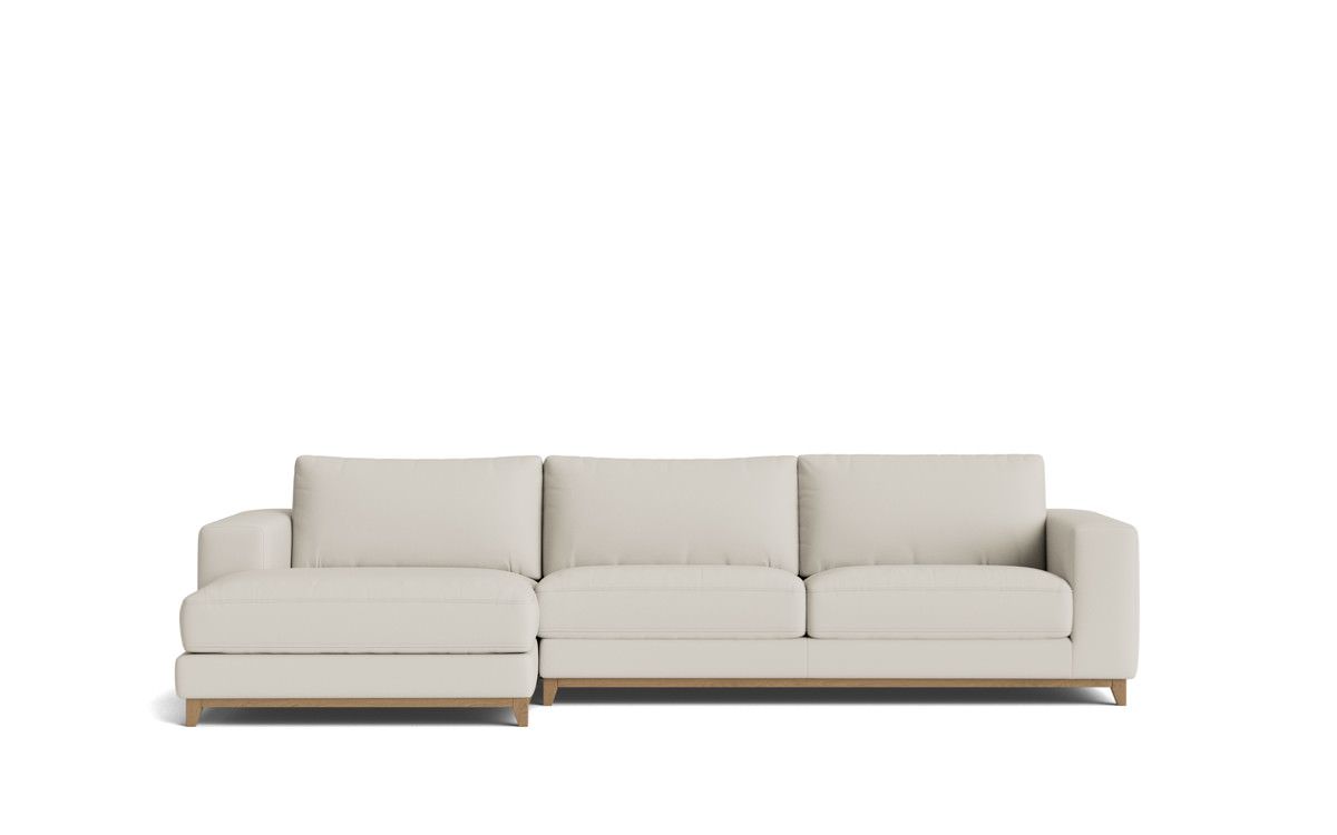 Toscano Leather Sofa | Modern Lounge | Nick Scali