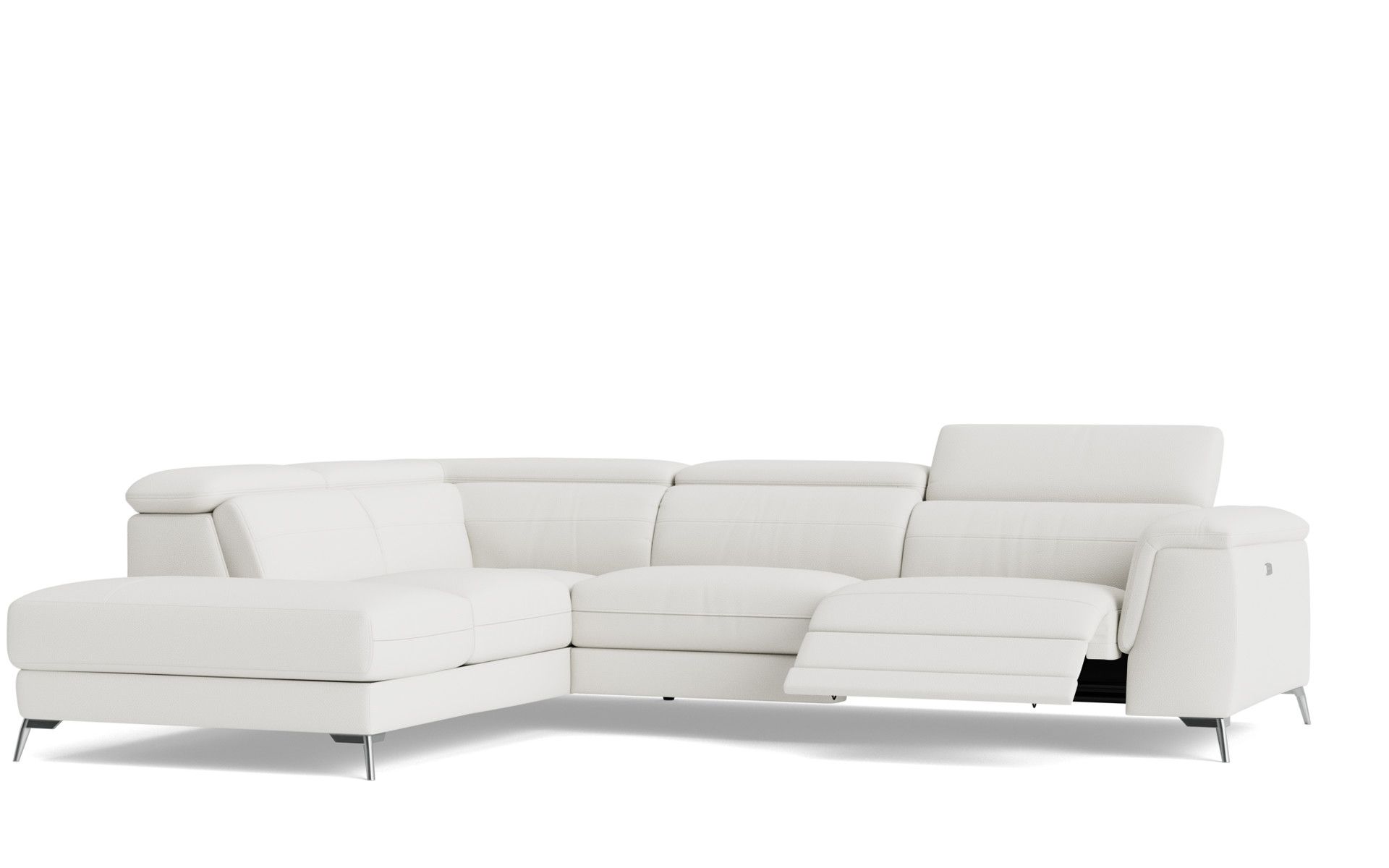 Taro Recliner Sofa | Modular Fabric Lounge | Nick Scali