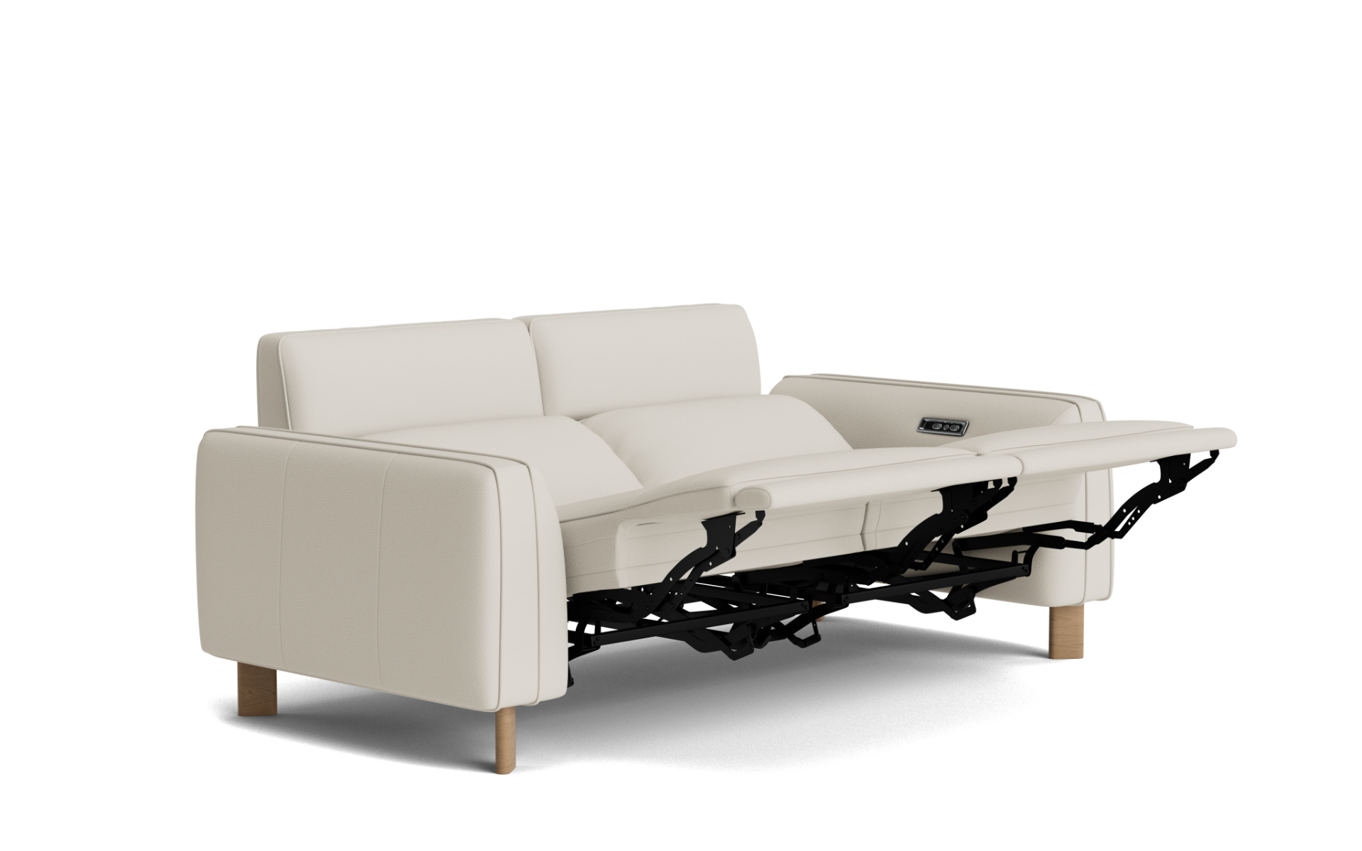 Torie Leather Sofa | Zero-gravity Recliner | Nick Scali