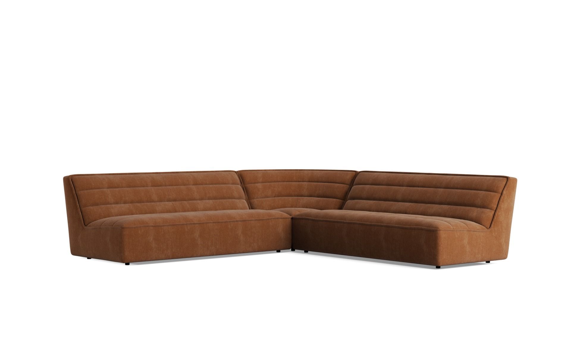 Maybel Fabric Lounge | Modern Modular Sofa | Nick Scali