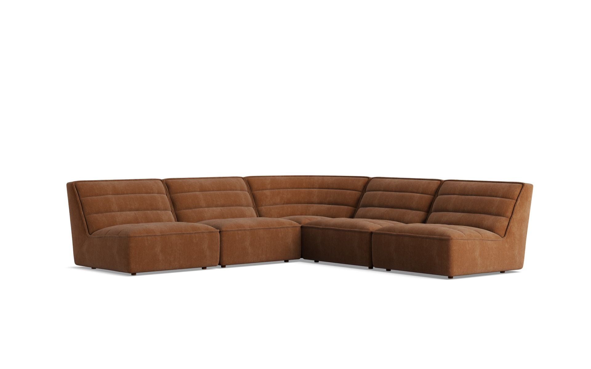 Maybel Fabric Lounge | Modern Modular Sofa | Nick Scali