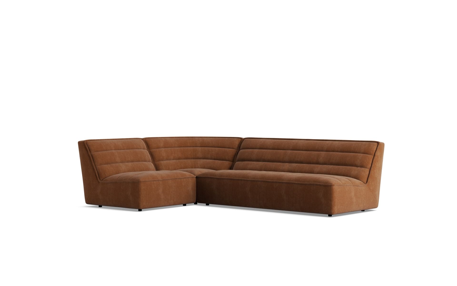 Maybel Fabric Lounge | Modern Modular Sofa | Nick Scali