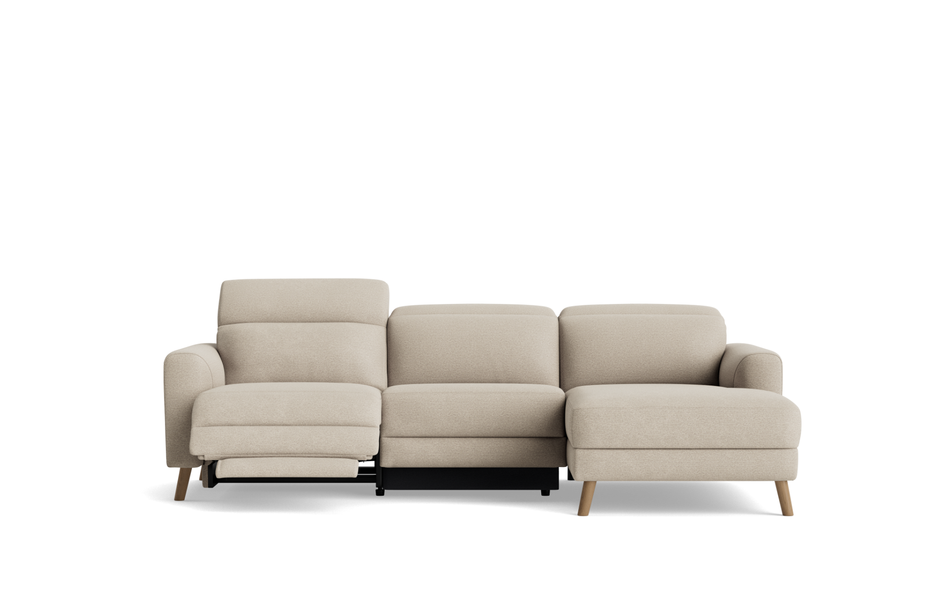 Barbuda Lounge Sofa | Recliner Lounge | Nick Scali