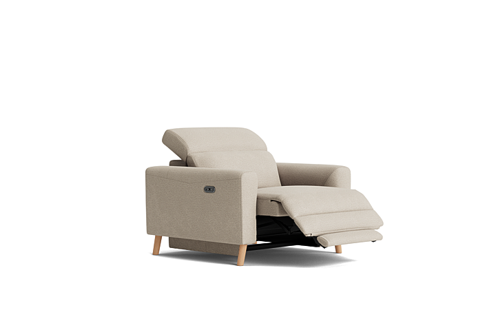 Barbuda Lounge Sofa | Recliner Lounge | Nick Scali
