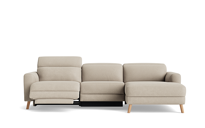 Barbuda Lounge Sofa | Recliner Lounge | Nick Scali