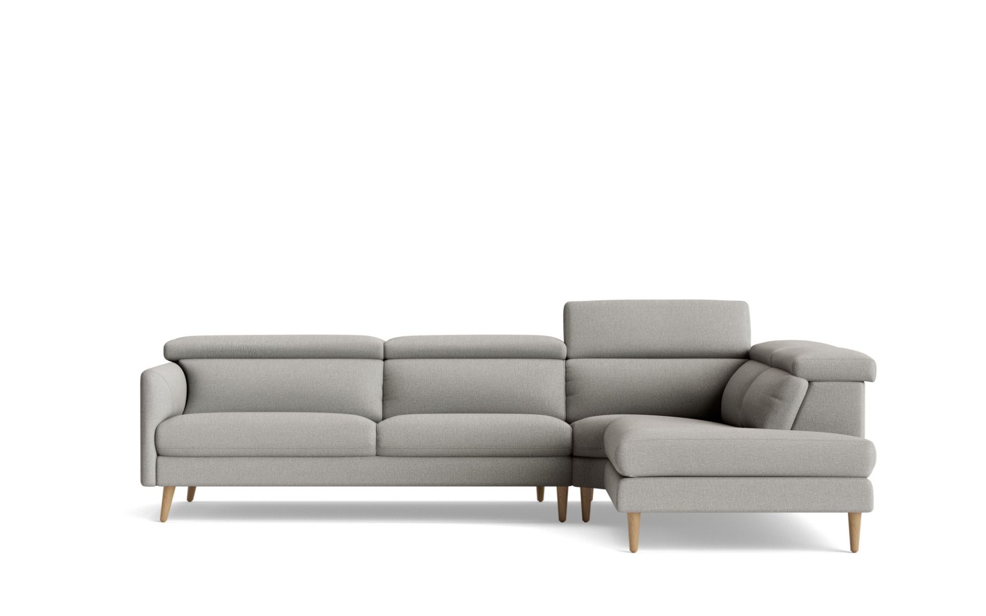 Nakeeta Modular Lounge | Fabric Sofa | Nick Scali