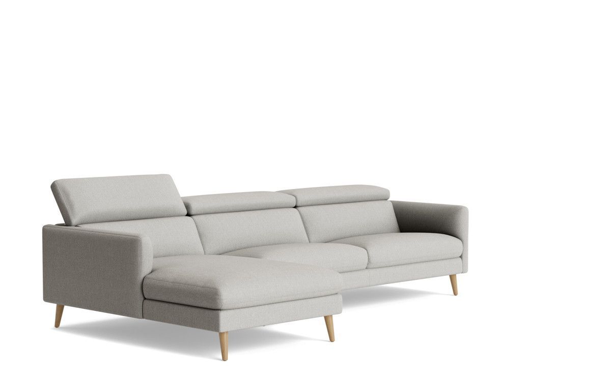 Nakeeta Modular Lounge | Fabric Sofa | Nick Scali