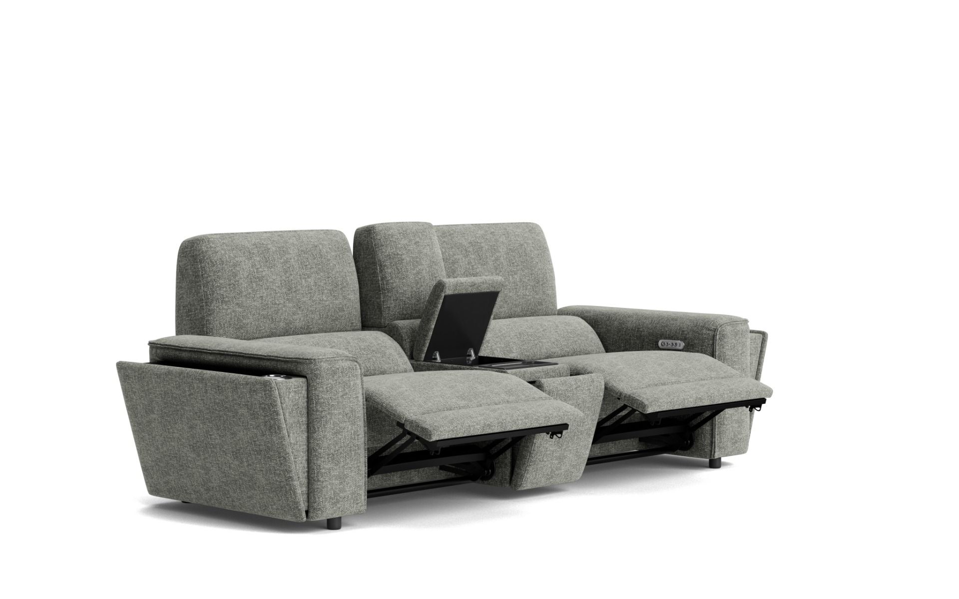 Brody Fabric Sofa | Contemporary Lounge | Nick Scali