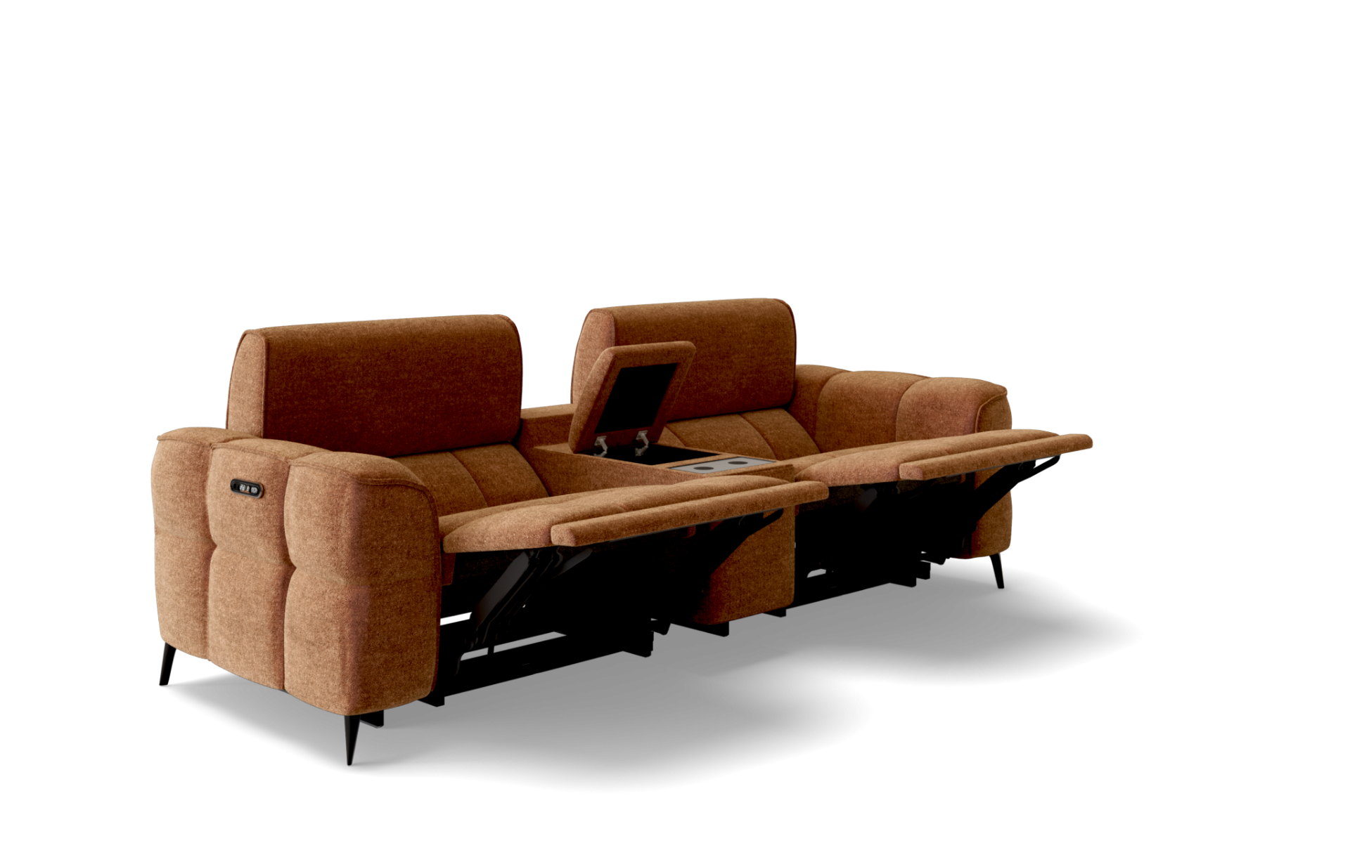 Atmos Recliner Sofa | Cinematic Lounge Experience