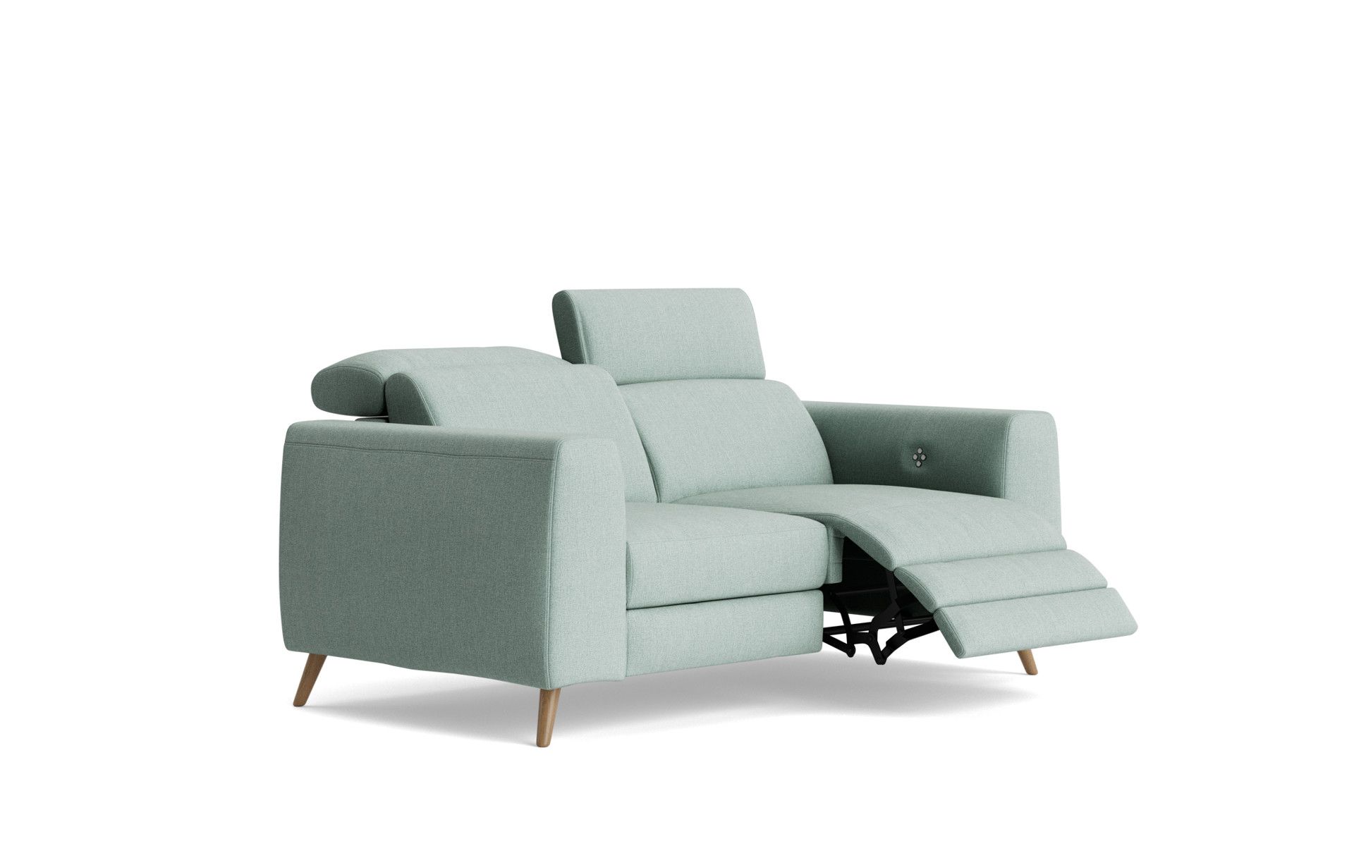 Archer Recliner Sofa | Contemporary Recliner Lounge | Nick Scali