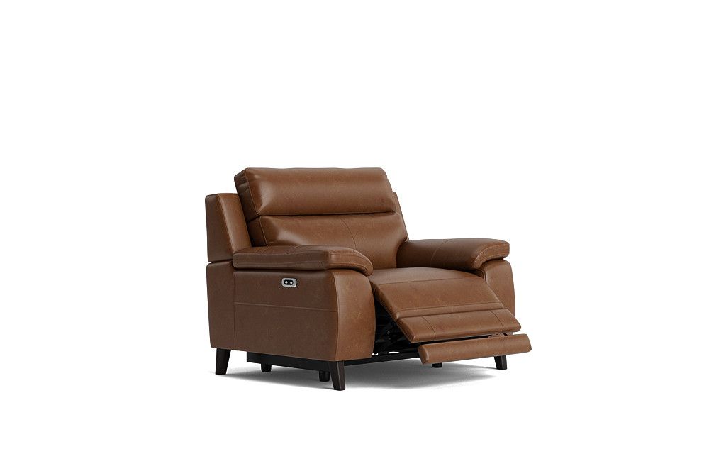 Memphis Leather Sofa | Recliner Lounge | Nick Scali
