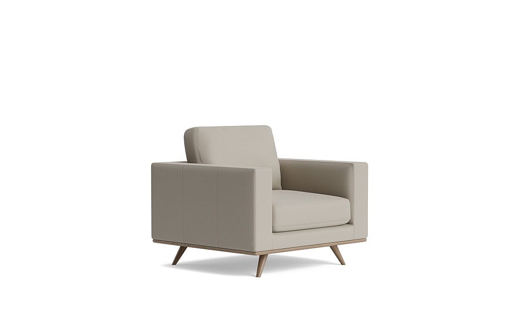 Musa Leather Sofa | Mid Century Lounge | Nick Scali