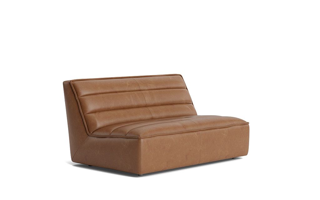 Marabel Leather Lounge | Modern Modular Sofa | Nick Scali