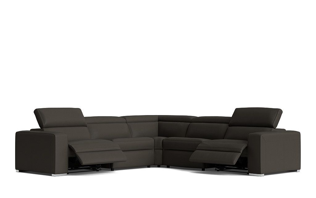Eve Modular Sofa | Leather Recliner Lounge | Nick Scali