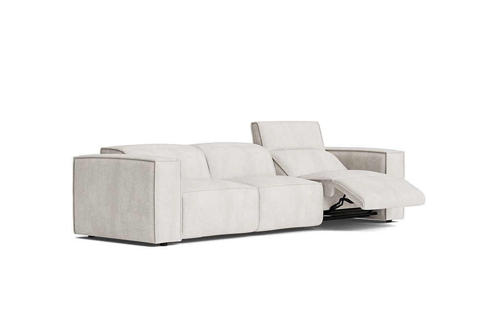 Mako Fabric Sofa | Recliner Lounge | Nick Scali