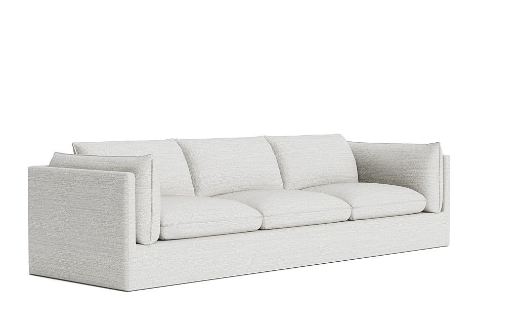 Bliss Fabric Lounge | Slip Cover Sofa | Nick Scali