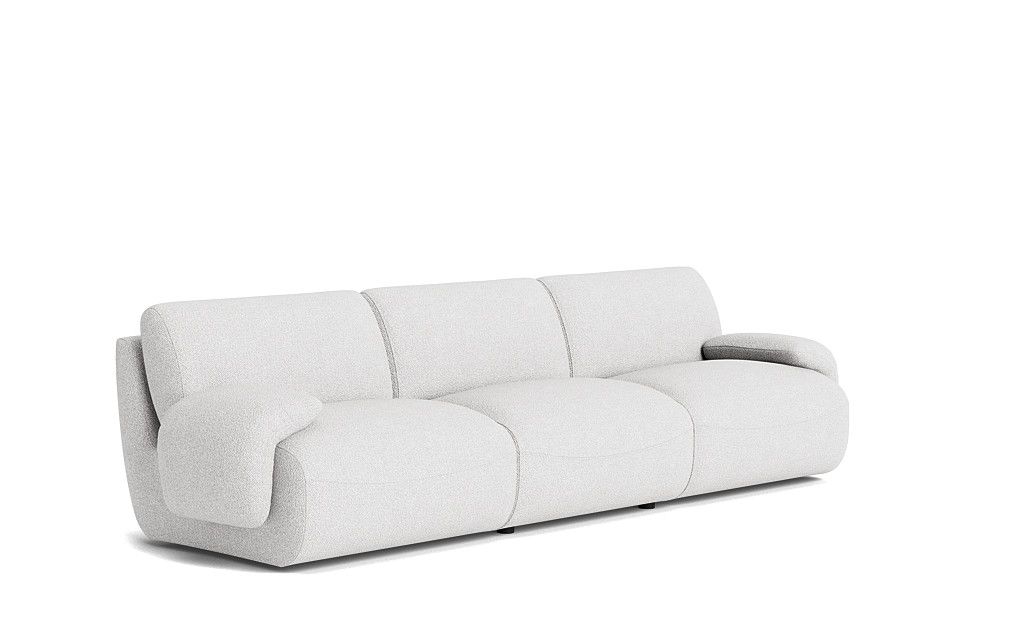Willow Fabric Lounge | Modern Modular Sofa | Nick Scali