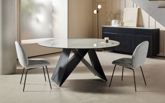 Ceres Collection | Ceramic Dining, Coffee & Side Table | Nick Scali