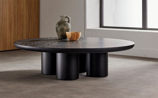 Coffee Tables: Round, Glass, Marble, Black, White | Nick Scali