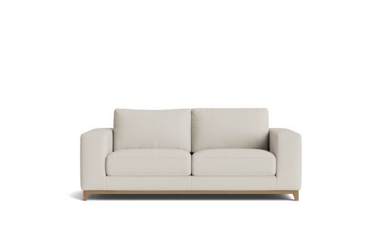 Toscano Leather Sofa | Modern Lounge | Nick Scali