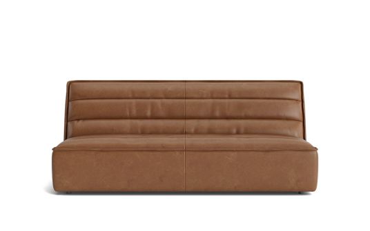 Marabel Leather Lounge | Modern Modular Sofa | Nick Scali