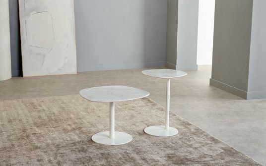 Elodie Collection | Marble Metal Living Room range | Nick Scali